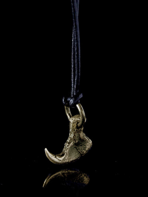 Leopard Claw Pendant – VRVO